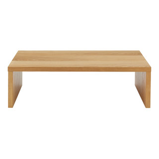 Abby Coffee Table - Transitional - Coffee Tables - by Euro Style | Houzz