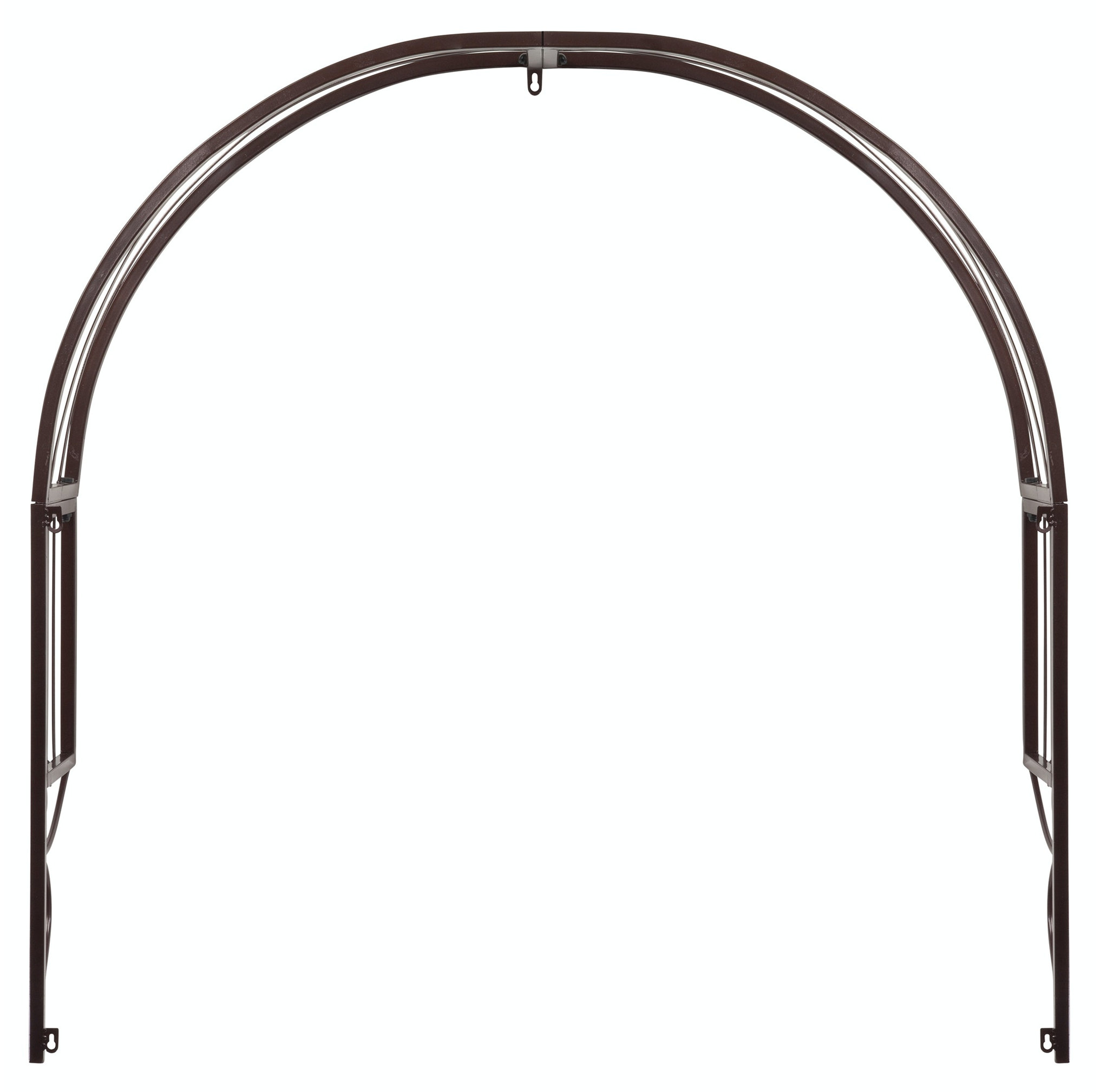 Thornbury Window Trellis - Traditional - Pergolas - by Design Toscano ...