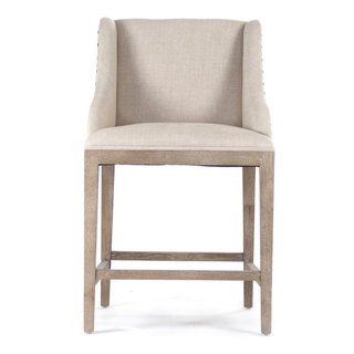 Connor Counter Stool - Farmhouse - Bar Stools And Counter Stools - by ...