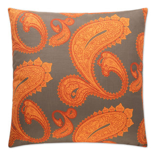 Stockholm Pillow, 24" x 24" - Mediterranean - Decorative Pillows - by ...