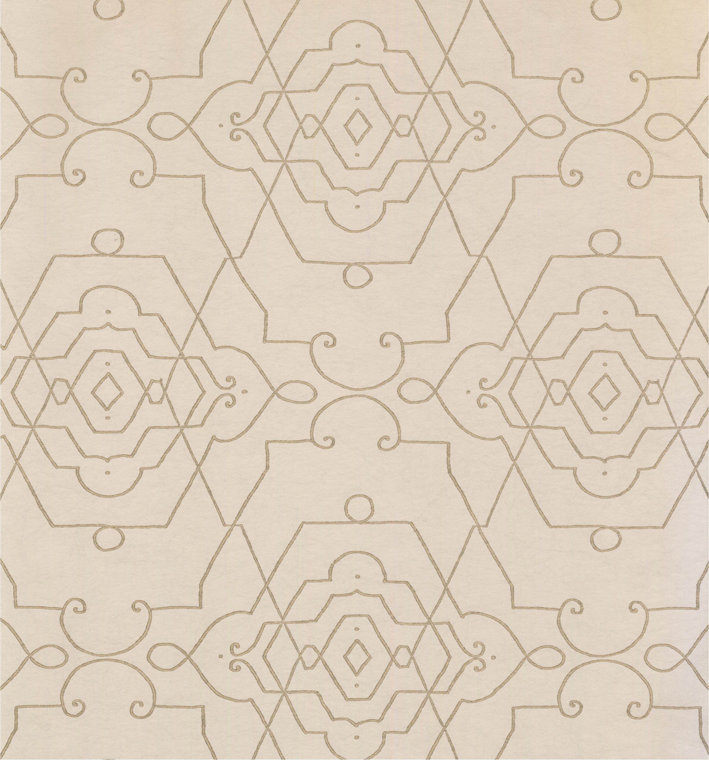 ABSTRACT - Modern Color Wallpaper, Sample - Contemporary - Wallpaper ...