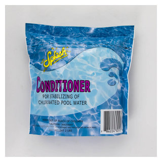 2 Lb - Stabilizing Conditioner for Chlorine Swimming Pools - Modern ...