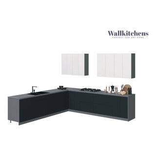 Kitchen Prodigy Collection Base Size 11Ft Wide, 130 x 130 x 96 ...