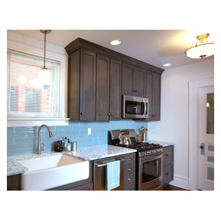 Yellowstone Kitchen - Traditional - Kitchen - Other - by Livingston ...