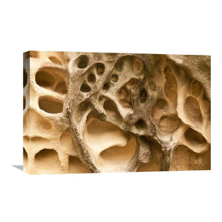 "Cavernous Weathering In Sandstone Rock, Sydney, Australia" Artwork, 24 ...