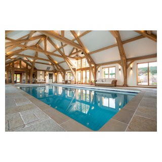 Indoor Swimming Pool, Shropshire - Pool - West Midlands - by ...