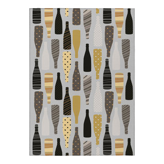 Indoor/Outdoor Cucina ACU42 Washable Rug, 2'6" x 3'10" - Contemporary ...