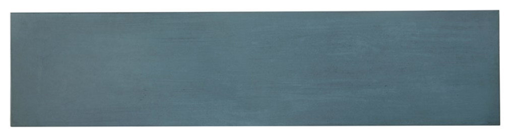 Bowery Hill Traditional Wooden 72 Inch TV Console in Antique Blue ...