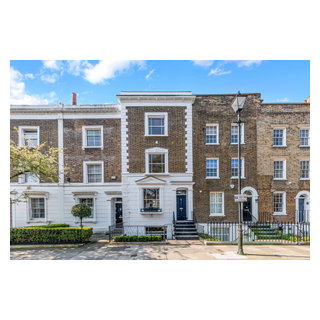 Cleaver Square, SE11 - Traditional - House Exterior - London - by ...