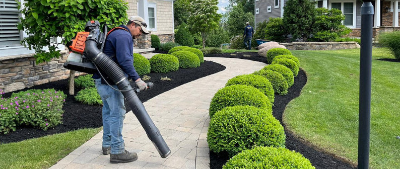 BENSON LANDSCAPE & DESIGN - Project Photos & Reviews - Victor, NY US ...