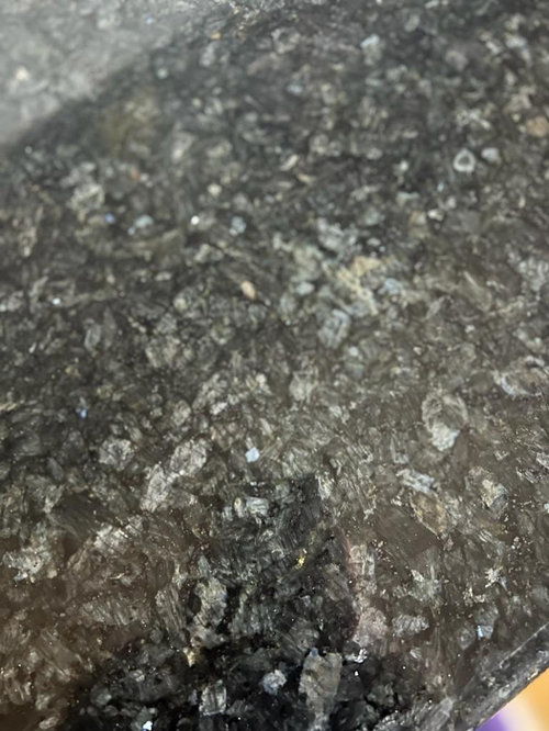 Granite identification