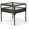 Shadow Box End Table - Industrial - Side Tables And End Tables - by ...