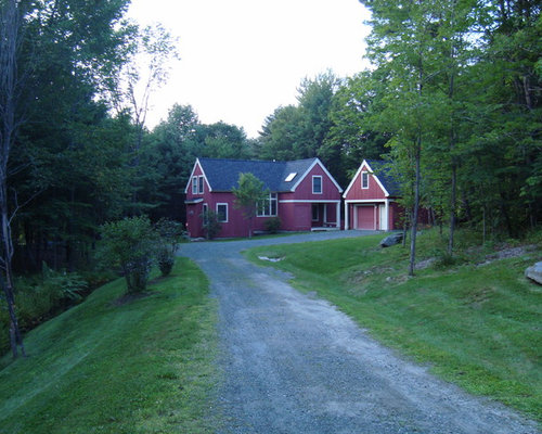 Cottage Circular Driveway