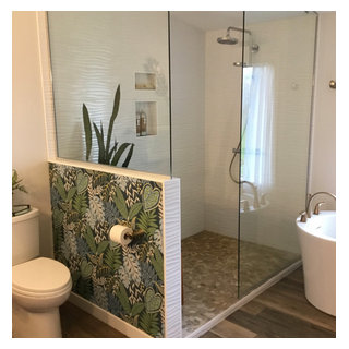 Turning an idea into Masterpiece! - Modern - Bathroom - Portland - by ...