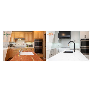 kCC Ferncroft Court - Modern - Kitchen - Sacramento - by kitchen & bath ...
