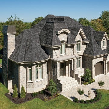 Iko Harvard Slate Shingles - Photos & Ideas | Houzz