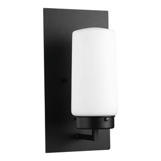 Bellevue GEWS26809 Conduit 14" Tall Outdoor Wall Sconce - Transitional ...