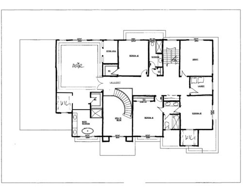 Floor plan critique