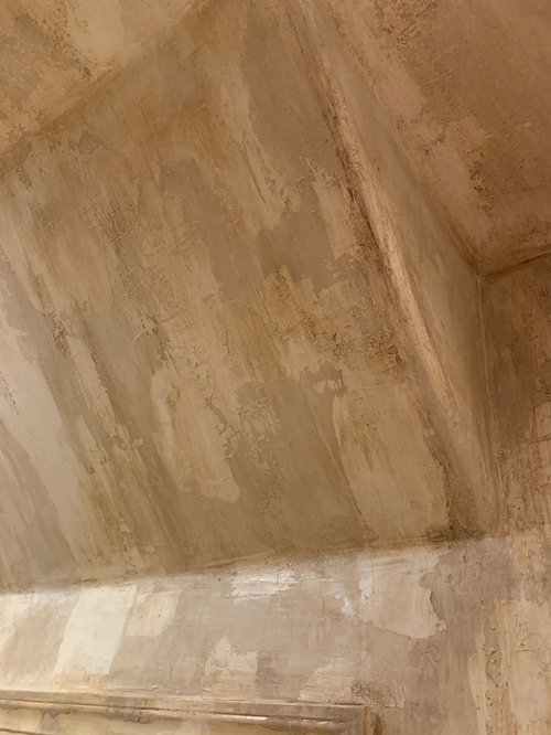 How to change the color of the plaster?