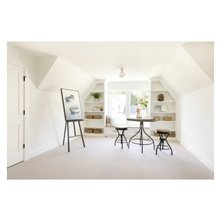 Shady Beach House | New Construction and Decorating - Farmhouse ...