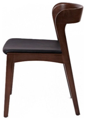 Ronald I Chair - Midcentury - Dining Chairs - by HomeCraftDecor | Houzz