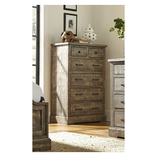 Meadow Chest - Rustic - Accent Chests And Cabinets - by HedgeApple | Houzz