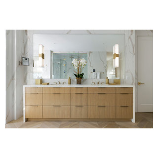 Rolling Green Residence - Transitional - Bathroom - Minneapolis - by ...