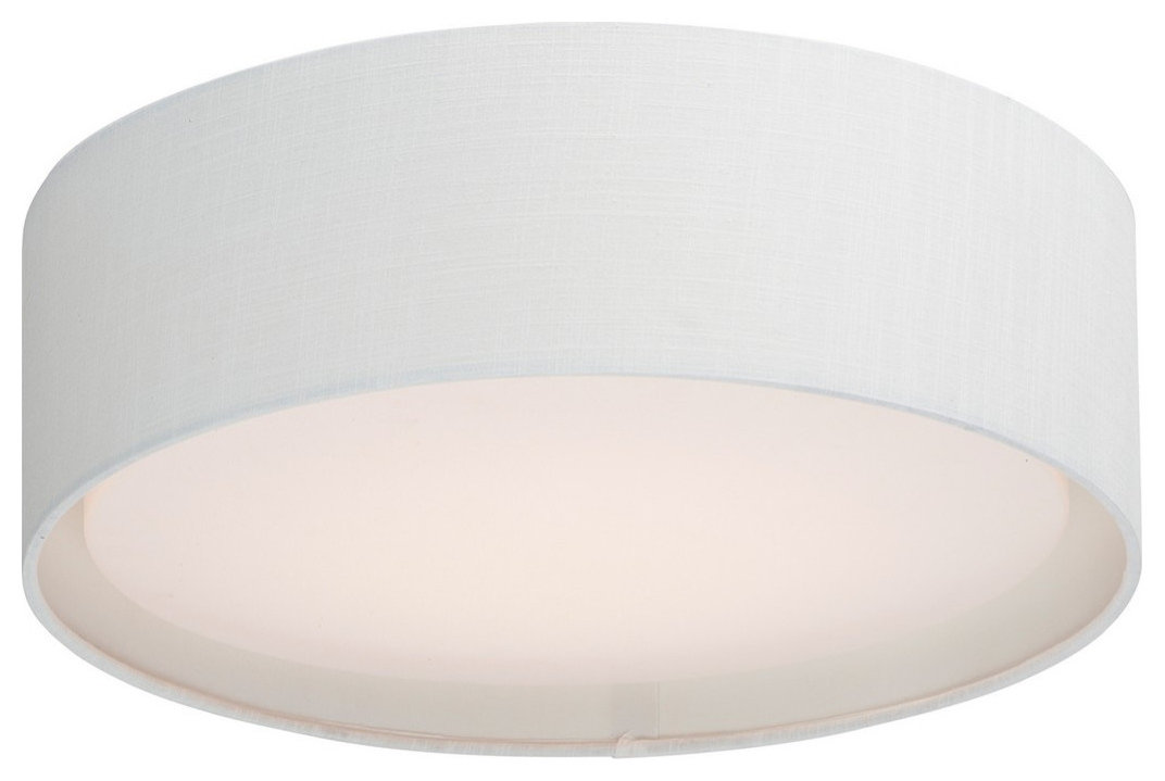 Prime LED Flush Mount - Transitional - Flush-mount Ceiling Lighting ...