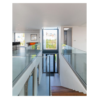 Partridge Walk - Contemporary - Hall - Dorset - by Western Design ...