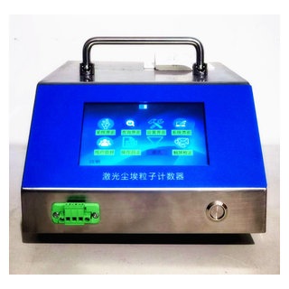 Particle Counter, Microbiological Air Sampler, Aerosol Generator ...