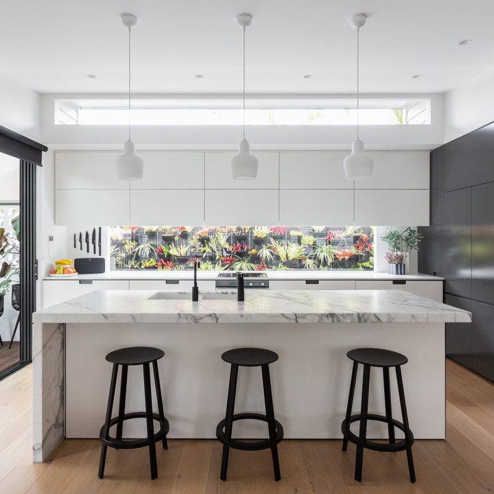 75 Most Popular 75 Beautiful Kitchen with Window Splashback Ideas ...