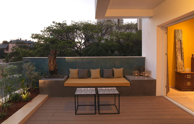 8 Fabulous Outdoor Seating Arrangements