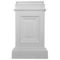 Concord Plinth - Traditional - Columns And Capitals - by More Than ...
