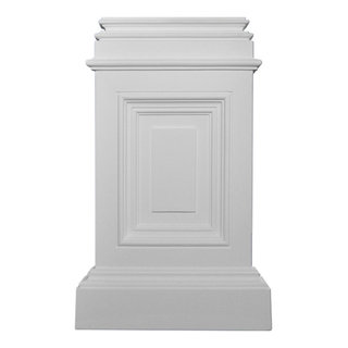 Concord Plinth - Traditional - Columns And Capitals - by More Than ...