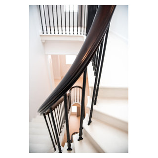 Chester Terrace - Traditional - Staircase - London - by The ...