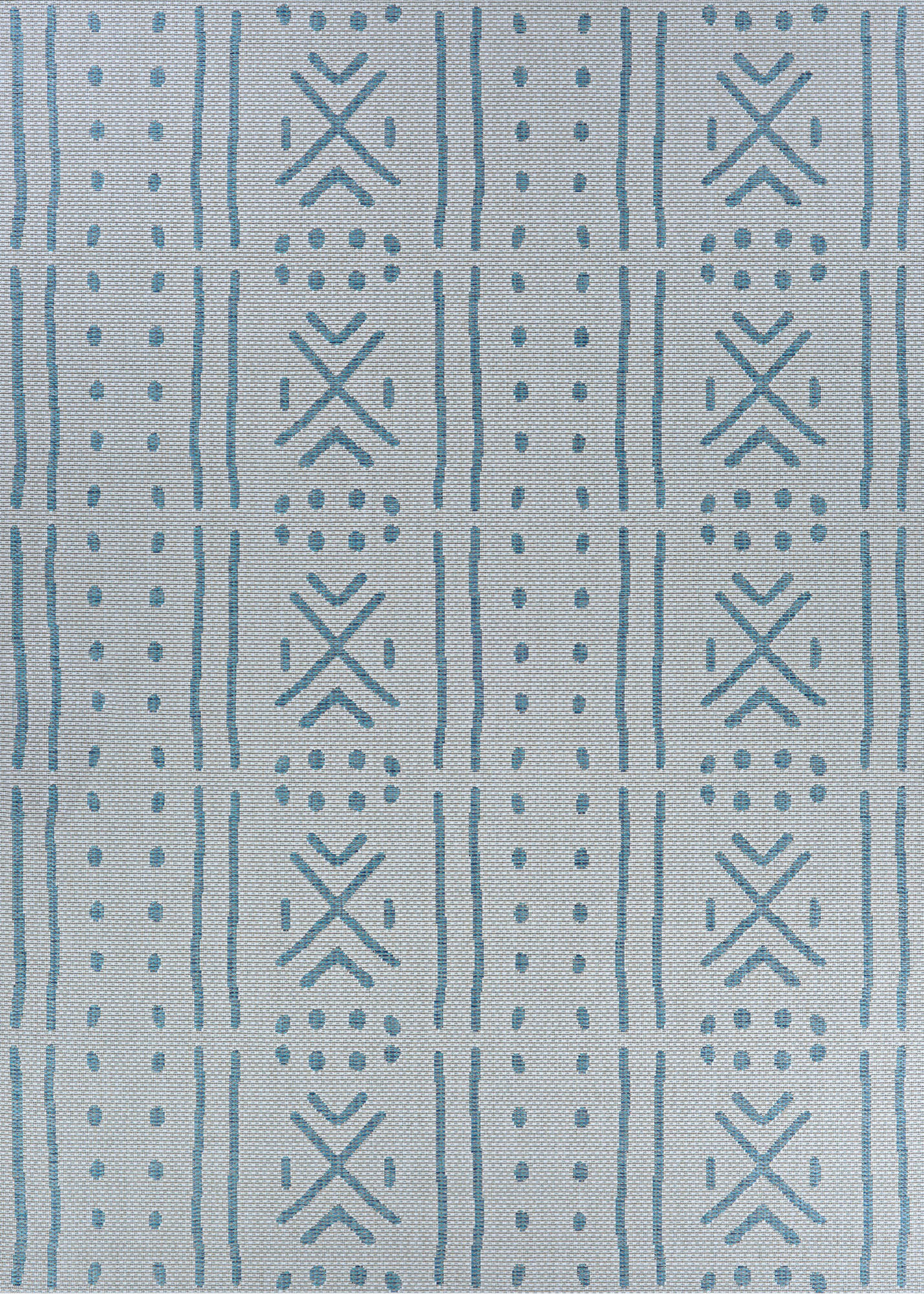 Couristan Harper Mozambique Indoor/Outdoor Rug, 2'x3'7" - Scandinavian ...