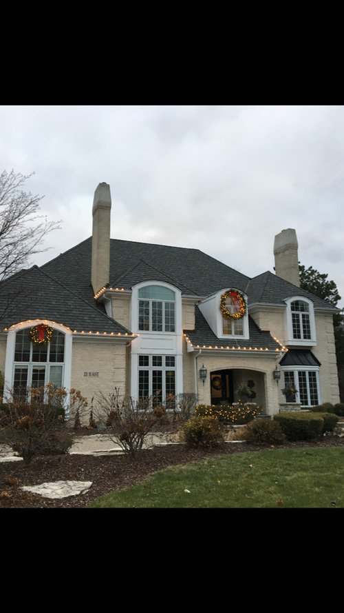 Need help Modernize 90s home. Paint color? Windows?