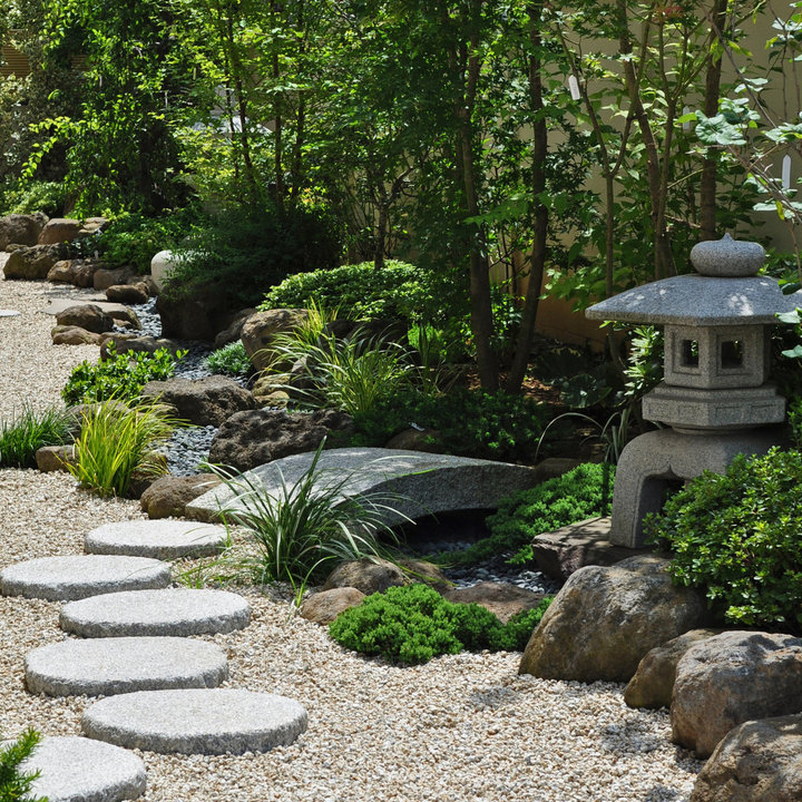 75 Beautiful Asian Garden Ideas & Designs - October 2025 | Houzz AU