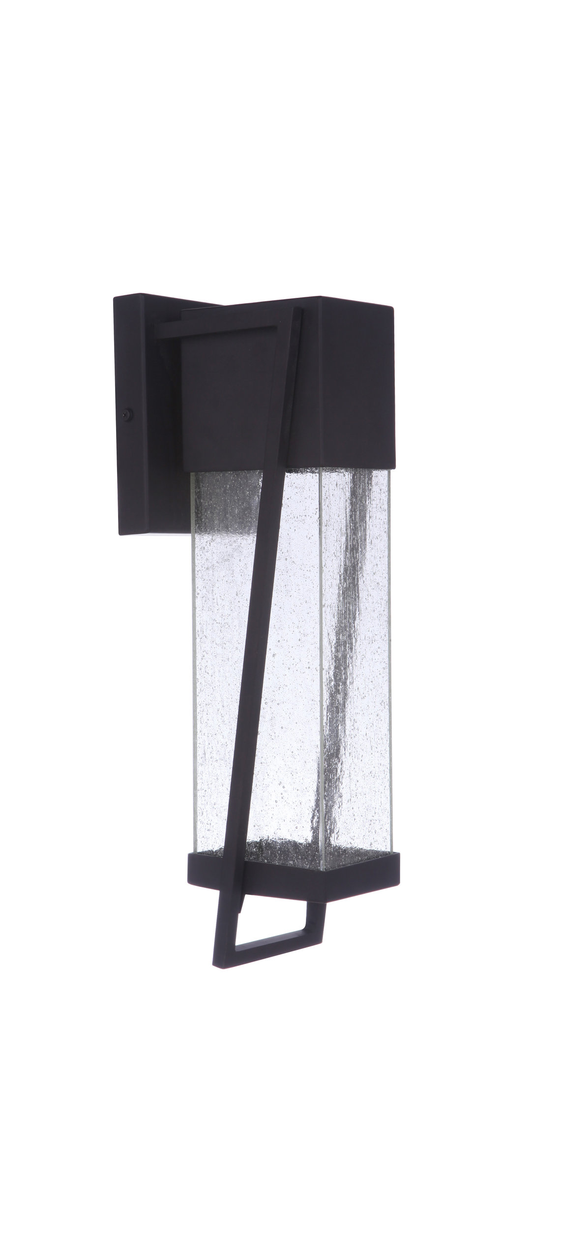 Bryce Outdoor Lantern LED Light Midnight - Transitional - Outdoor Wall ...