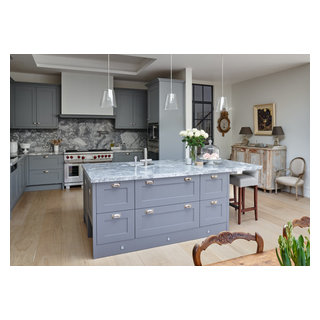 Kitchens that do it all: multi-function, multi-generational ...