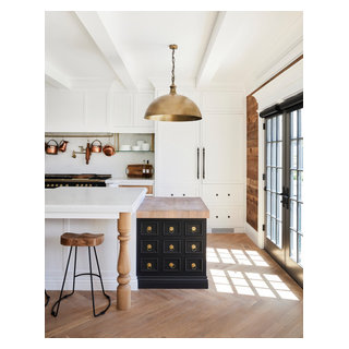 Mapleton - Traditional - Kitchen - Salt Lake City - by Harper & Company ...