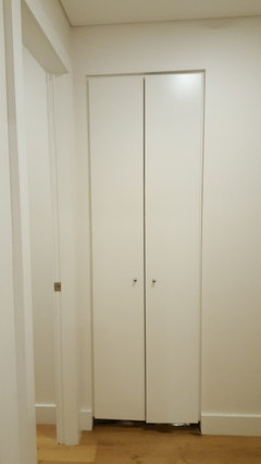 2700 Ceiling - standard height or higher doorway? | Houzz AU