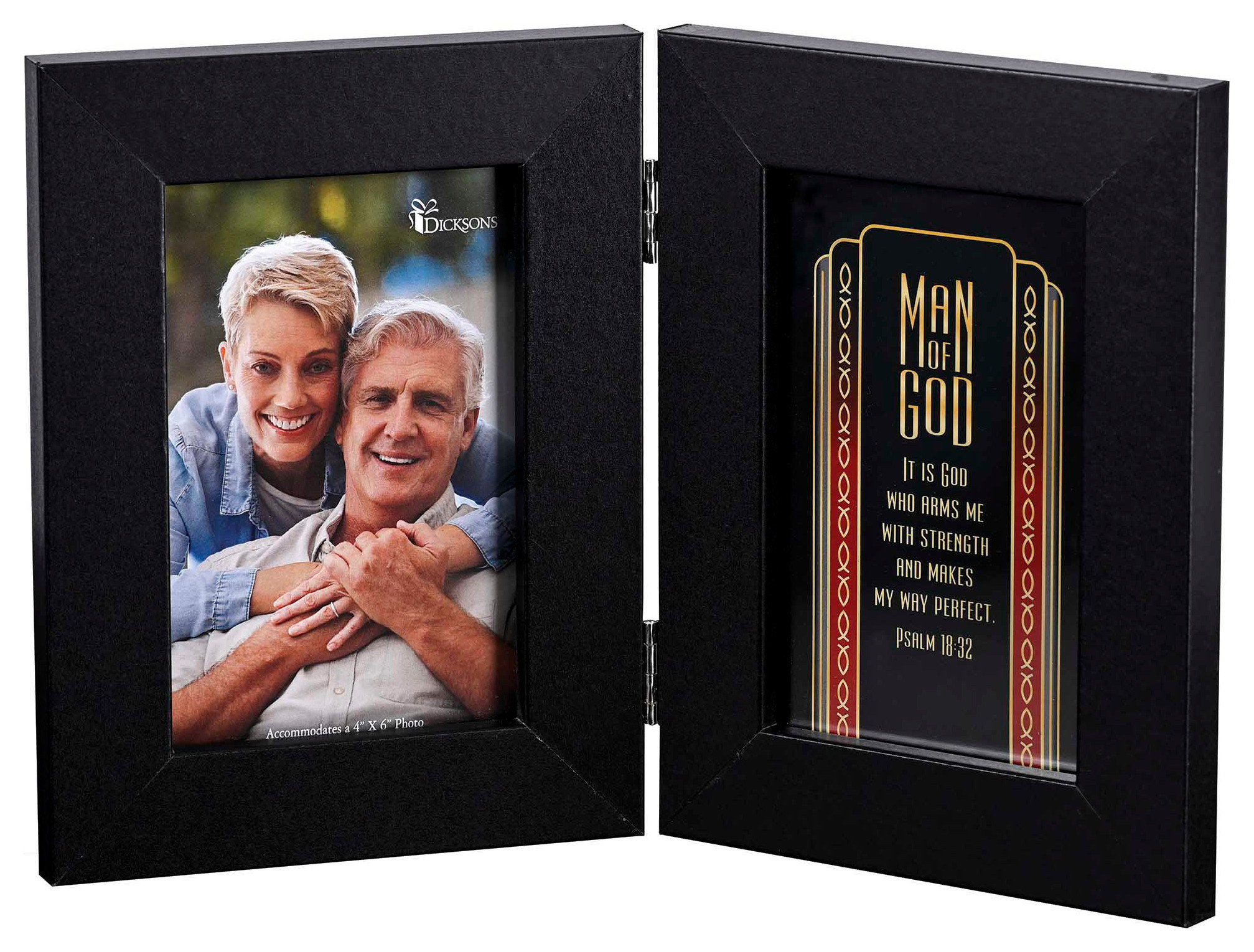 Photo Frame Man Of God - Transitional - Picture Frames - by New and ...