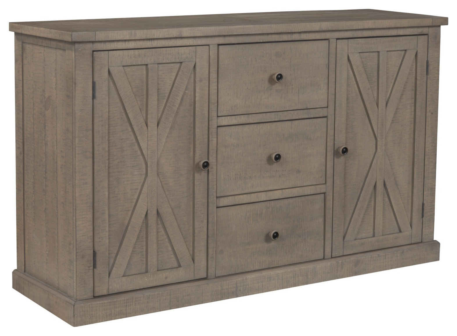 Arlo Sideboard - Rustic - Buffets And Sideboards - by VirVentures | Houzz