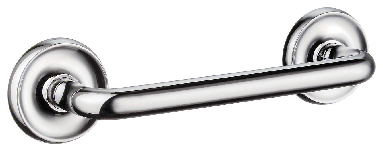 Villa Grab Bar Polished Chrome - Transitional - Grab Bars - by ...