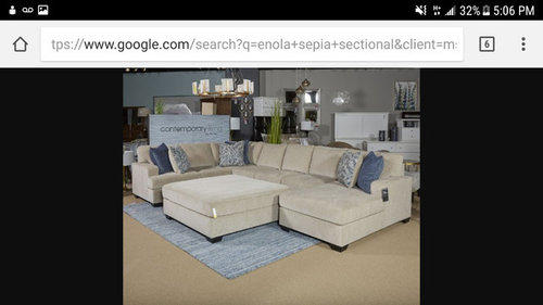 How to position my sectional | Houzz Forum