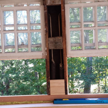 Window Reframing - Photos & Ideas | Houzz
