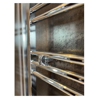 Sagar Ceramics- Towel Rail - Modern - Bathroom - London - by Sagar ...