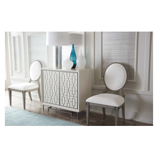 Gateway To Glam Entryway - Modern - Entry - New York - by Ethan Allen ...