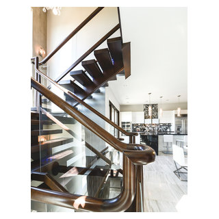 DAG-Wood Dream Staircases - Staircase - Other - by DAG-Wood Products ...